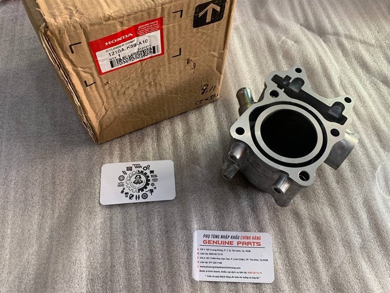 Lòng - Vario, Click, PCX, ADV - Phụ Tùng Nhập Khẩu Chính Hãng