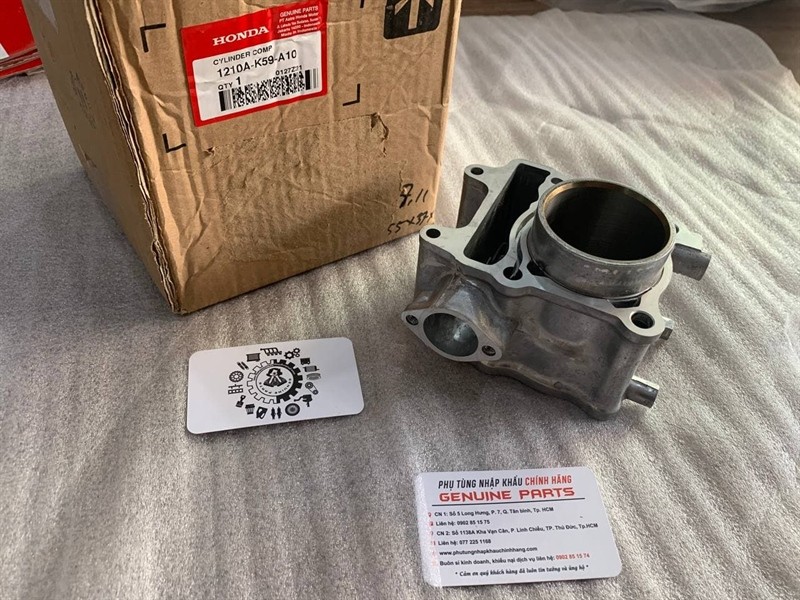 Lòng - Vario, Click, PCX, ADV - Phụ Tùng Nhập Khẩu Chính Hãng