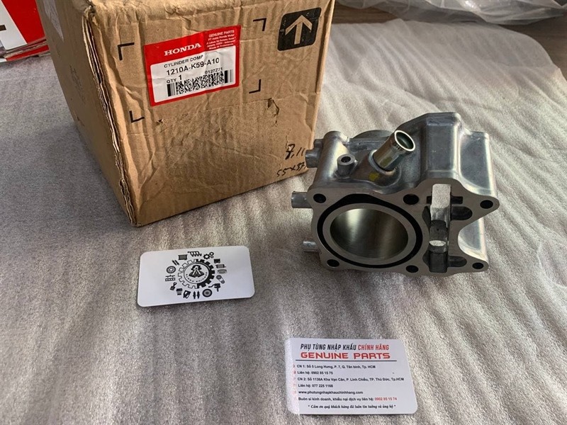 Lòng - Vario, Click, PCX, ADV - Phụ Tùng Nhập Khẩu Chính Hãng