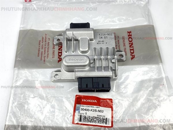 ECM ECU Vario 160 K2S 2022 - Phụ Tùng Nhập Khẩu Chính Hãng