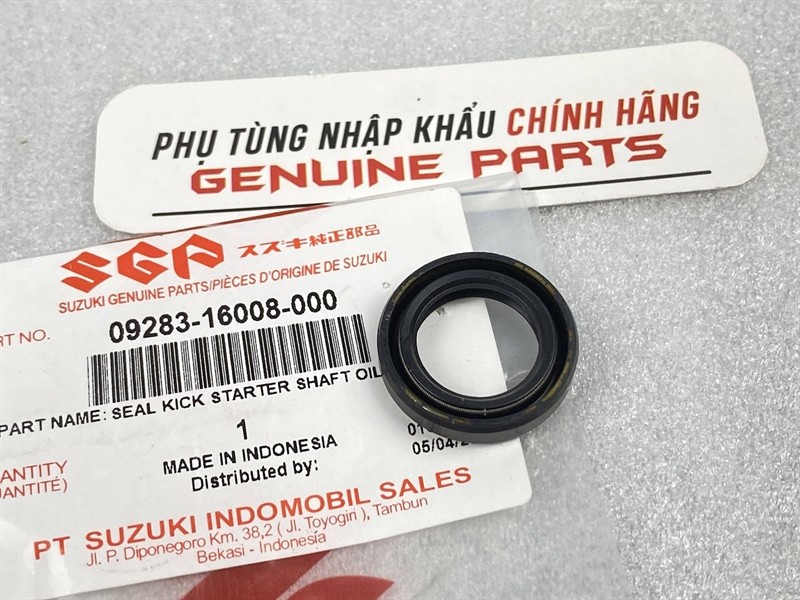 Phốt giò đạp Satria, Raider, GSX, Bandit - Phụ Tùng Nhập Khẩu Chính Hãng