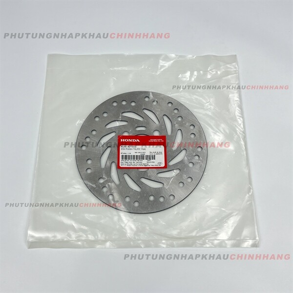 Đĩa thắng trước CBS Lead 125 4 val 2022 2023 2024 2025, Đĩa phanh trước ...