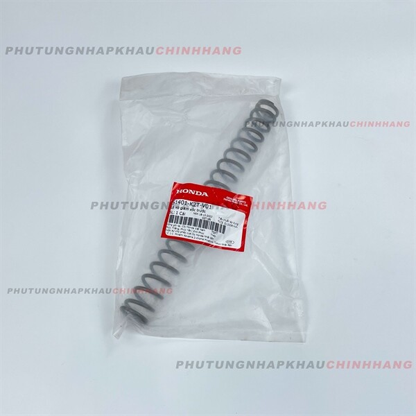 Lò xo phuộc trước Lead 125 4 val 2022 2023 2024 2025, Lò xo giảm xóc ...