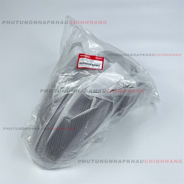 Dè trước Lead 125 4 val 2022 2023 2024 màu Xanh Mực, Bộ chắn bùn trước ...