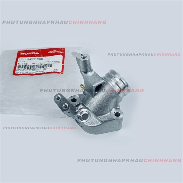 Co xăng Lead 125 4 val 2022 2023 2024, Cổ hút họng xăng Lead 4 val ...