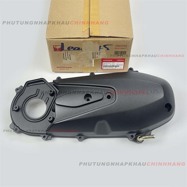 Nắp nồi Đen Lead 125 4 val 2022 2023 2024, Lốc máy trái Lead 4 val ...