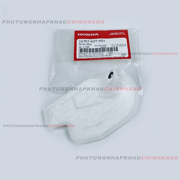 Lọc xăng Lead 125 4 val 2022 2023 2024 2025, Bộ lưới lược xăng Lead 4 ...