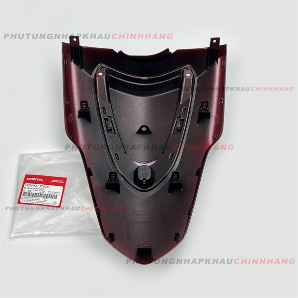 Mặt nạ Lead 125 4 val 2022 2023 2024 màu Đỏ Đô, Bộ ốp nạ trước Lead 4 ...