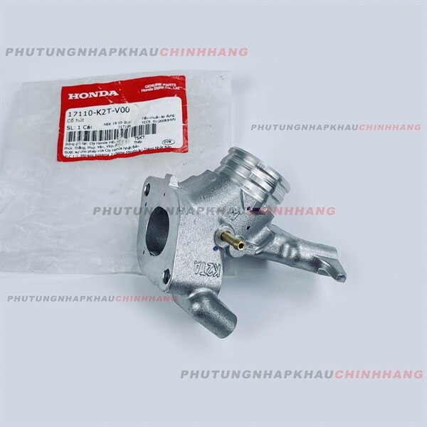 Co xăng Lead 125 4 val 2022 2023 2024, Cổ hút họng xăng Lead 4 val ...