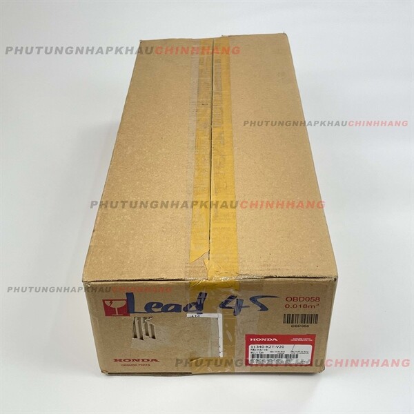 Nắp nồi Đen Lead 125 4 val 2022 2023 2024, Lốc máy trái Lead 4 val ...