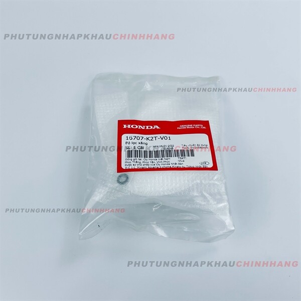 Lọc xăng Lead 125 4 val 2022 2023 2024 2025, Bộ lưới lược xăng Lead 4 ...